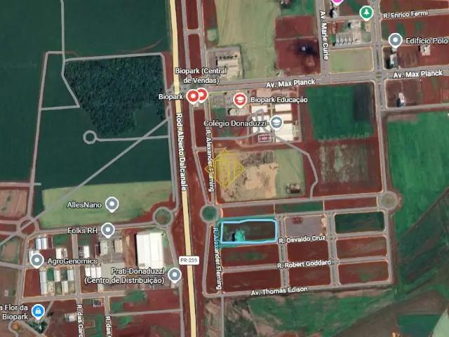 Terreno / Lote para Venda em Toledo/PR Biopark