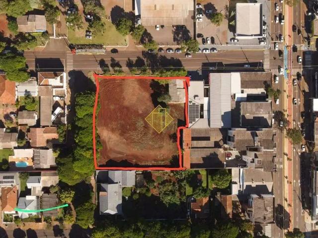 Terreno / Lote para Venda em Toledo/PR Centro