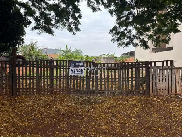 Terreno / Lote para Venda em Toledo/PR Jardim Coopagro