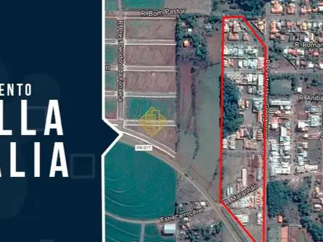 Terreno / Lote para Venda em Toledo/PR Jardim Pancera