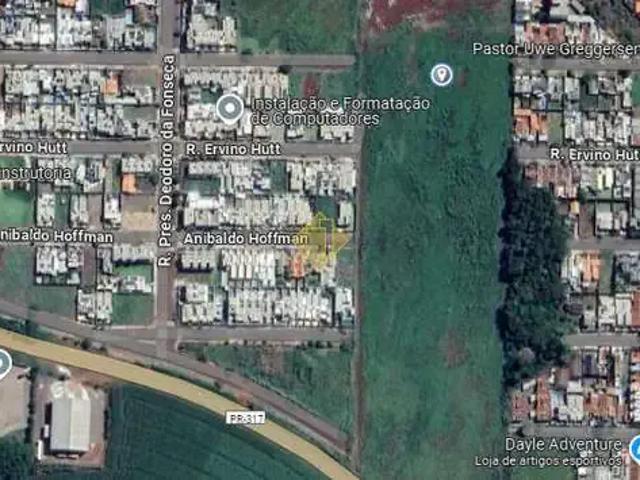 Terreno / Lote para Venda em Toledo/PR Jardim Pancera
