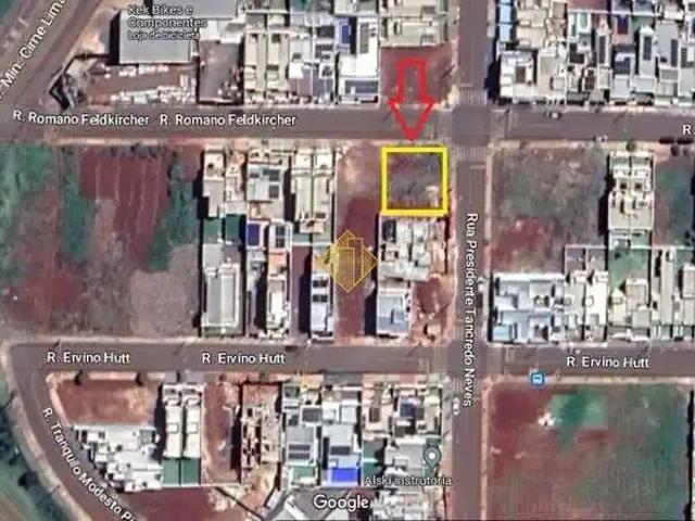 Terreno / Lote para Venda em Toledo/PR Jardim Pancera