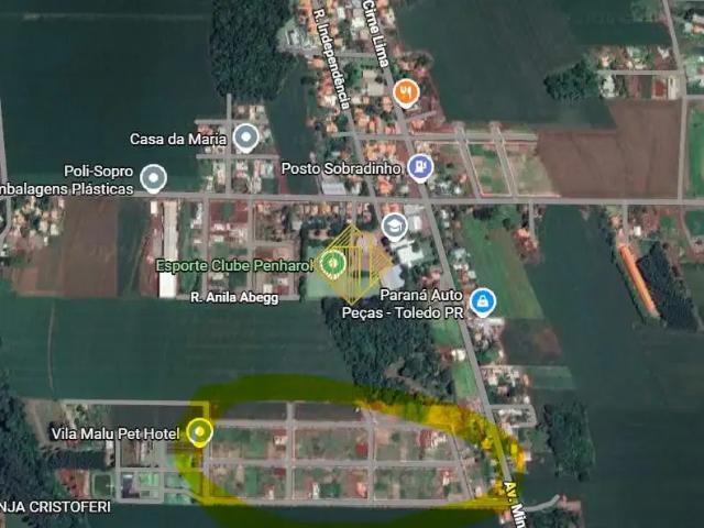 Terreno / Lote para Venda em Toledo/PR Novo Sobradinho