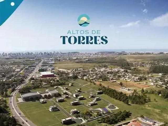 Terreno / Lote para Venda em Torres/RS São Jorge