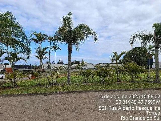 Terreno / Lote para Venda em Torres/RS Salinas