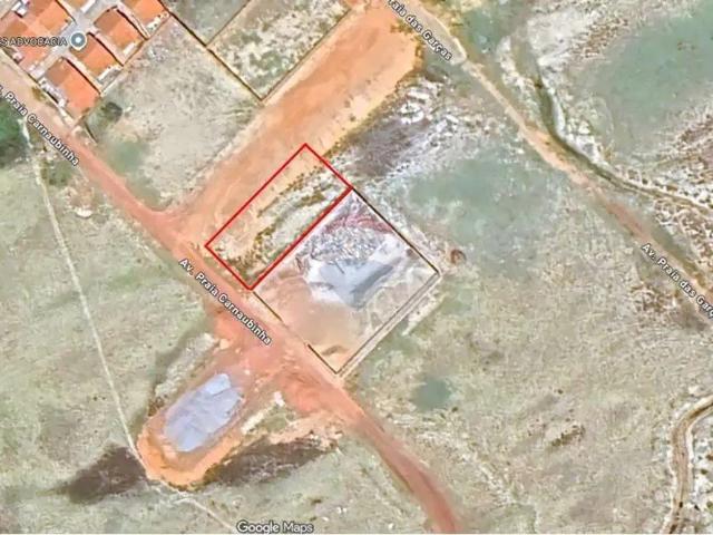 Terreno / Lote para Venda em Touros/RN Centro