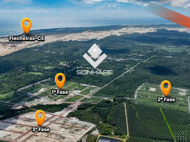 Terreno / Lote para Venda em Trairi/CE Flecheiras