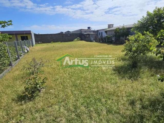 Terreno / Lote para Venda em Tramandaí/RS Zona Nova