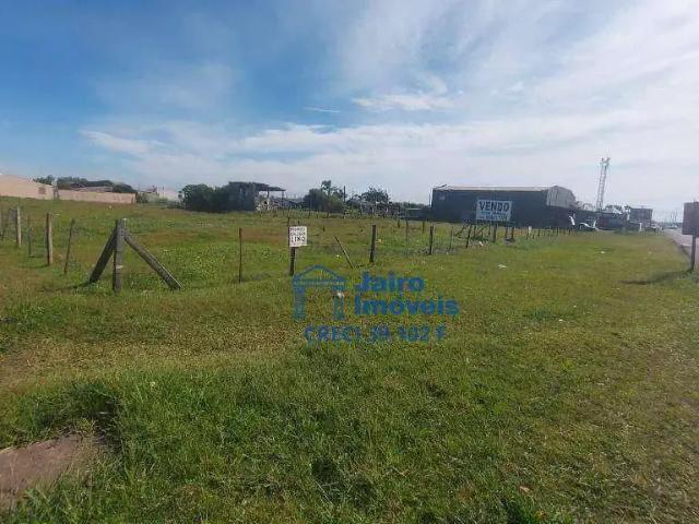 Terreno / Lote para Venda em Tramandaí/RS Zona Nova Sul