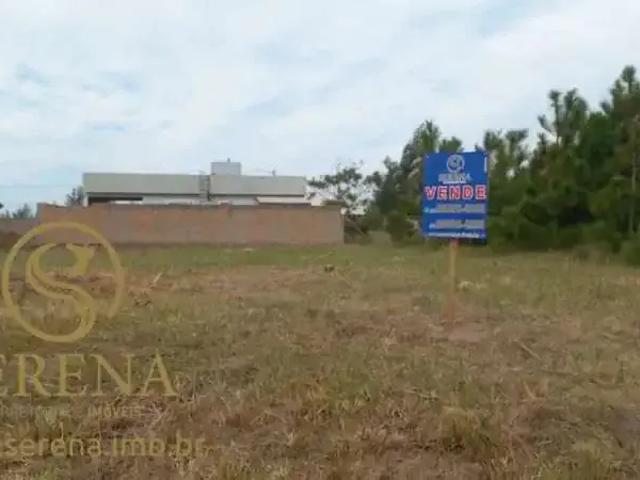 Terreno / Lote para Venda em Tramandaí/RS Balneário Jardim do Éden
