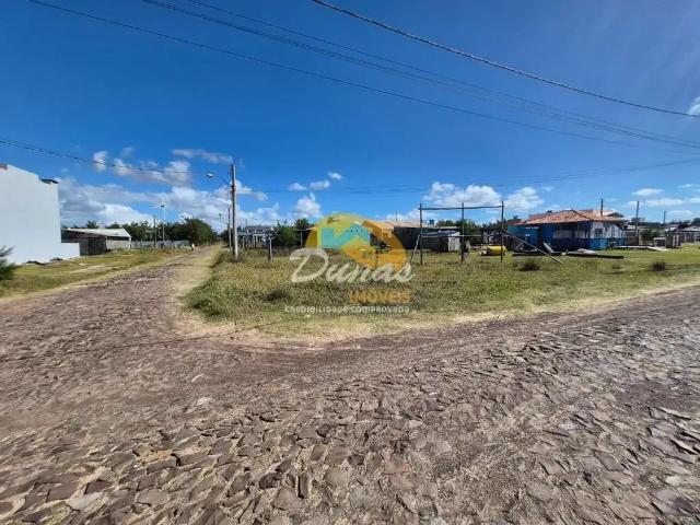 Terreno / Lote para Venda em Tramandaí/RS Balneário Tiarajú