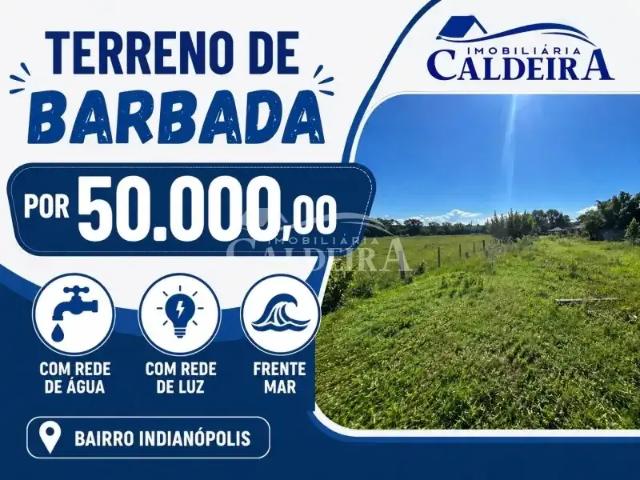 Terreno / Lote para Venda em Tramandaí/RS Indianópolis