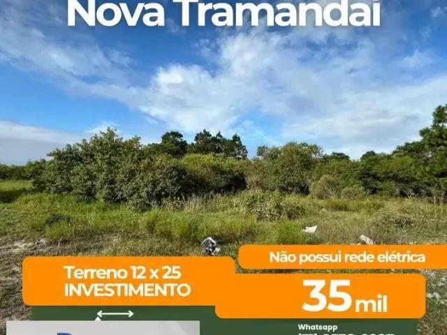 Terreno / Lote para Venda em Tramandaí/RS Nova Tramandaí