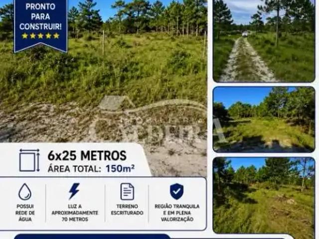 Terreno / Lote para Venda em Tramandaí/RS Nova Tramandaí