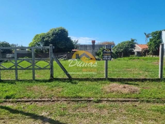 Terreno / Lote para Venda em Tramandaí/RS Nova Tramandaí