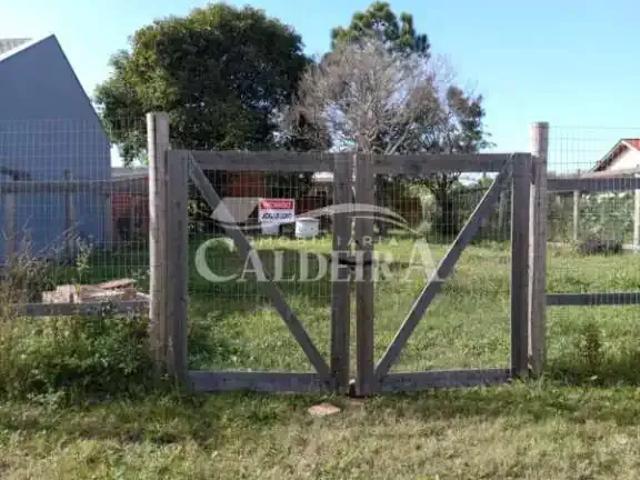 Terreno / Lote para Venda em Tramandaí/RS Nova Tramandaí Zona Norte