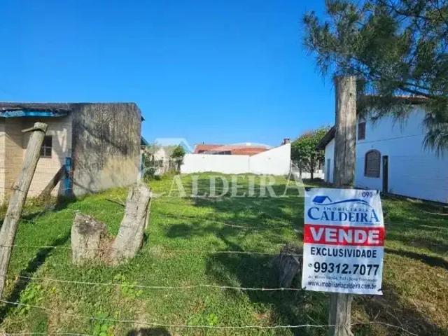 Terreno / Lote para Venda em Tramandaí/RS Nova Tramandaí