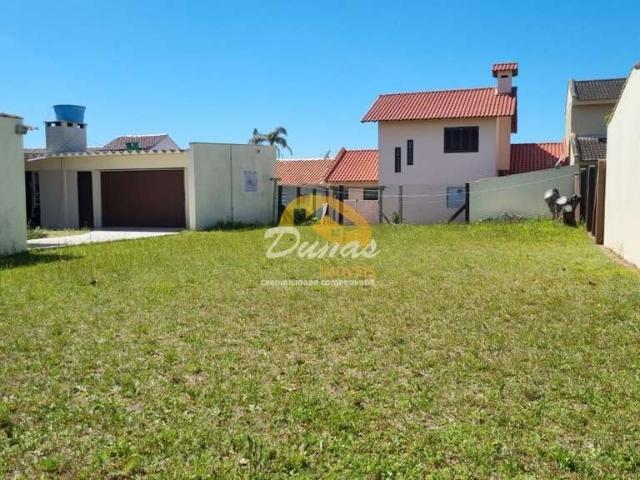 Terreno / Lote para Venda em Tramandaí/RS Nova Tramandaí
