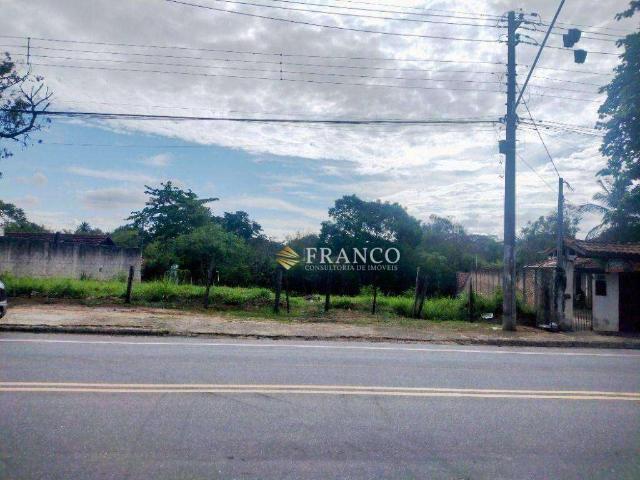 Terreno / Lote para Venda em Tremembé/SP Caminho Novo