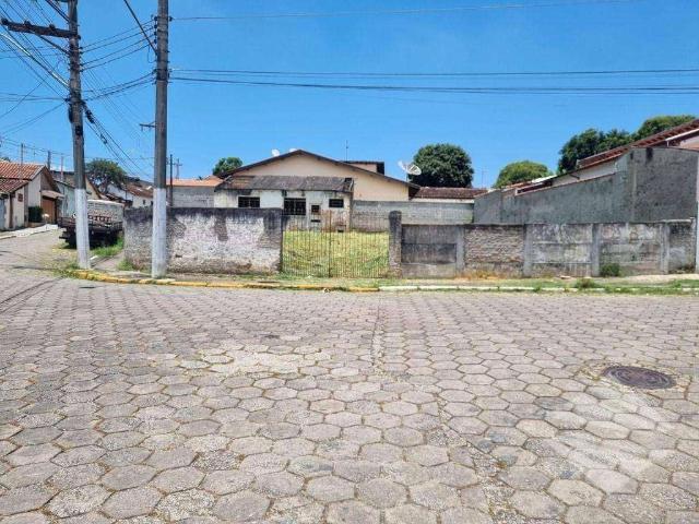 Terreno / Lote para Venda em Tremembé/SP Centro