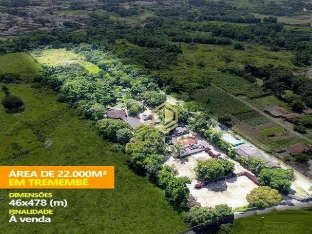 Terreno / Lote para Venda em Tremembé/SP dos Guedes
