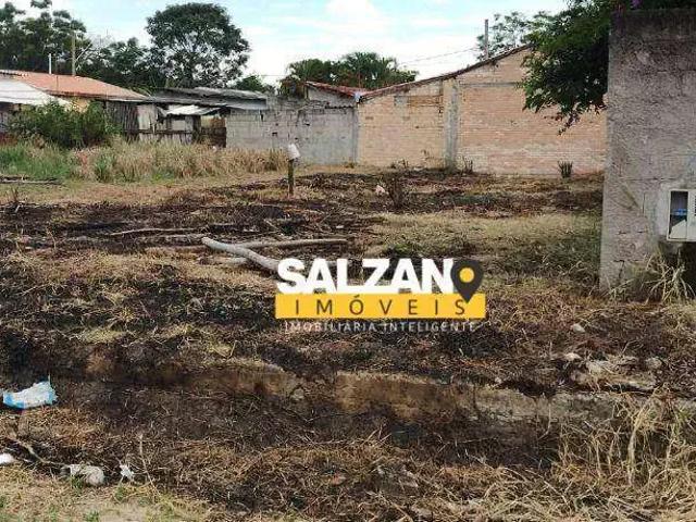 Terreno / Lote para Venda em Tremembé/SP Jardim Alberto Ronconi