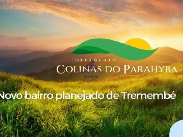 Terreno / Lote para Venda em Tremembé/SP Loteamento Residencial Colinas do Sol