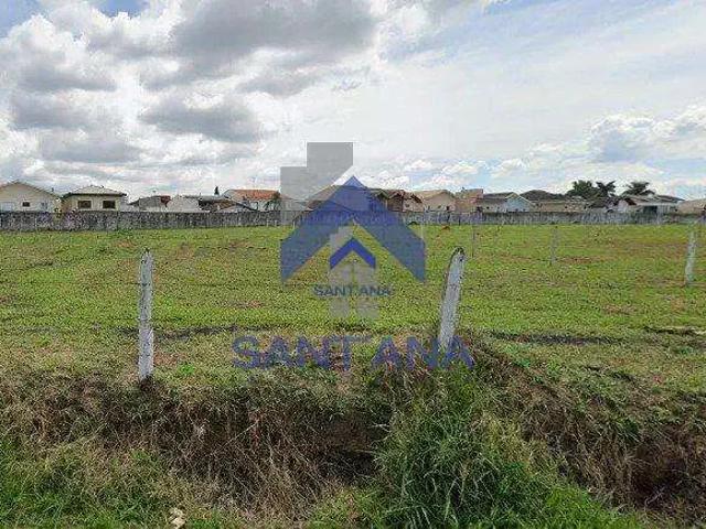Terreno / Lote para Venda em Tremembé/SP Vale Do Sol