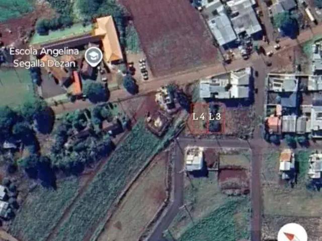Terreno / Lote para Venda em Três Barras do Paraná/PR Centro