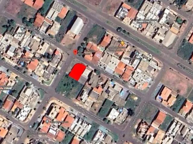 Terreno / Lote para Venda em Três Lagoas/MS Nova Três Lagoas