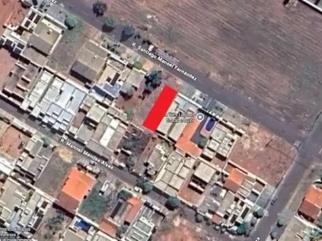 Terreno / Lote para Venda em Três Lagoas/MS Nova Três Lagoas