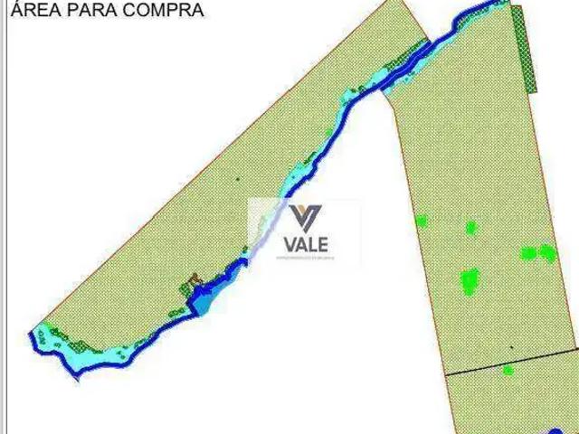 Terreno / Lote para Venda em Três Lagoas/MS Área Rural de Três Lagoas
