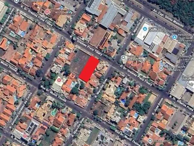 Terreno / Lote para Venda em Três Lagoas/MS Colinos