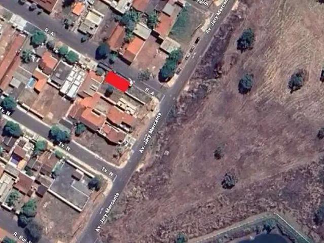 Terreno / Lote para Venda em Três Lagoas/MS Jardim das Acácias