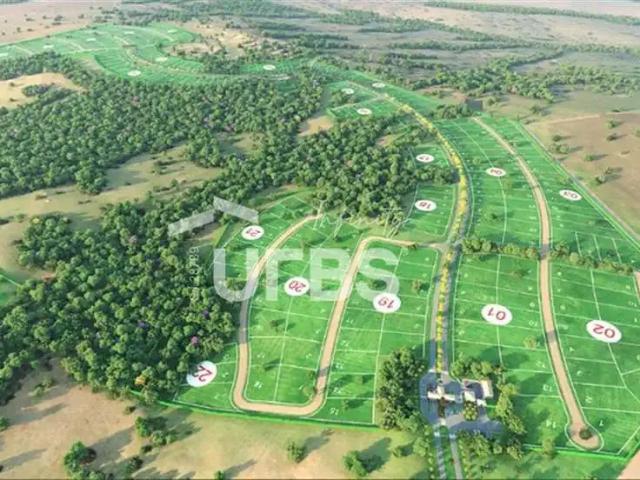 Terreno / Lote para Venda em Trindade/GO Chácara Santa Luzia