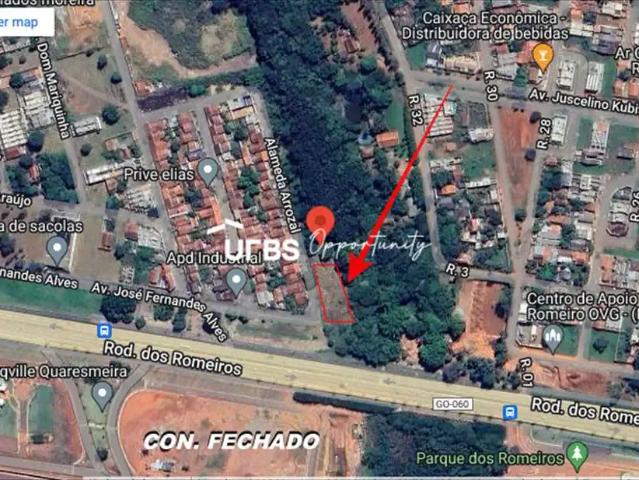 Terreno / Lote para Venda em Trindade/GO Conjunto Privê Elias