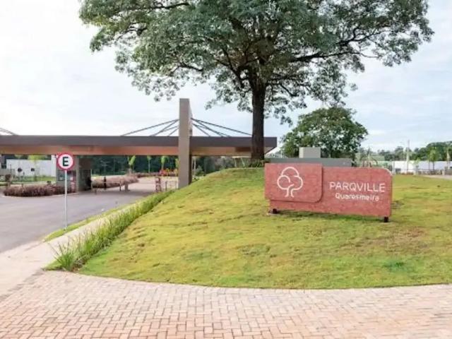 Terreno / Lote para Venda em Trindade/GO Parqville Quaresmeira