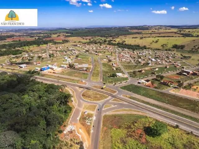 Terreno / Lote para Venda em Trindade/GO Residencial Solar São Francisco II