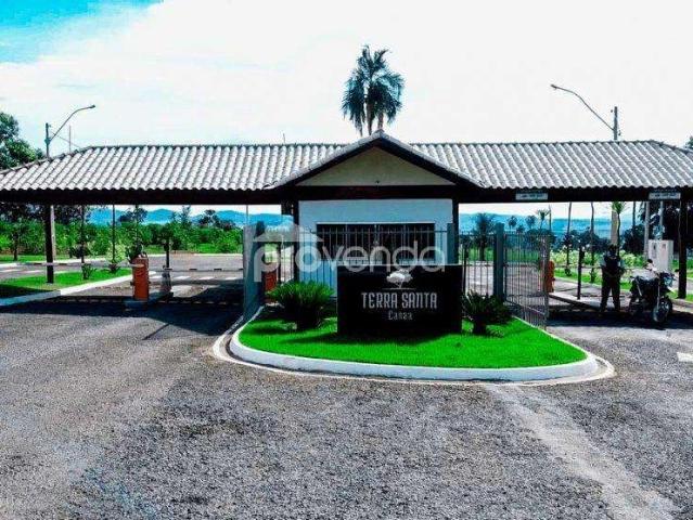 Terreno / Lote para Venda em Trindade/GO Santa Maria