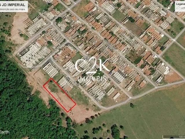 Terreno / Lote para Venda em Trindade/GO Setor Jardim Imperial
