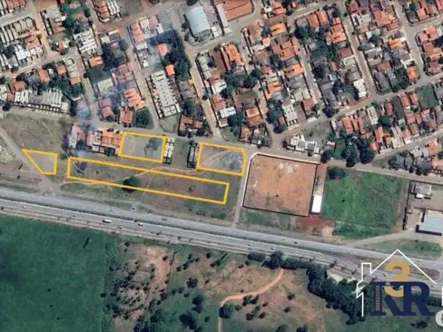 Terreno / Lote para Venda em Trindade/GO Setor Ponta Kayana