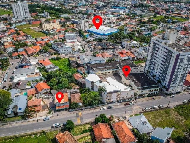 Terreno / Lote para Venda em Tubarão/SC Dehon
