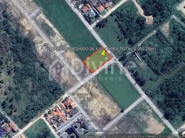 Terreno / Lote para Venda em Tubarão/SC Dehon