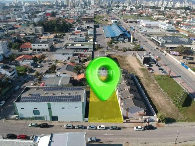 Terreno / Lote para Venda em Tubarão/SC Humaitá
