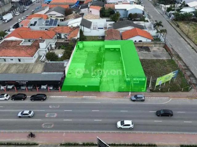 Terreno / Lote para Venda em Tubarão/SC Humaitá