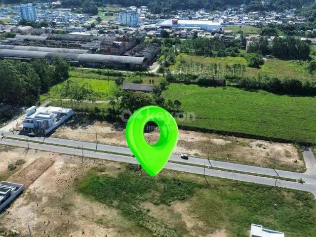 Terreno / Lote para Venda em Tubarão/SC Humaitá de Cima