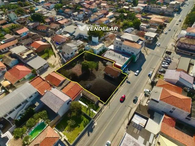 Terreno / Lote para Venda em Tubarão/SC Oficinas