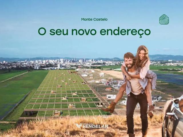 Terreno / Lote para Venda em Tubarão/SC Monte Castelo