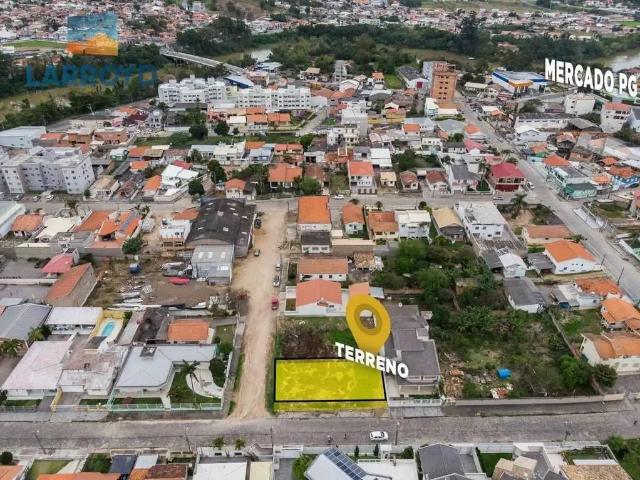Terreno / Lote para Venda em Tubarão/SC Morrotes