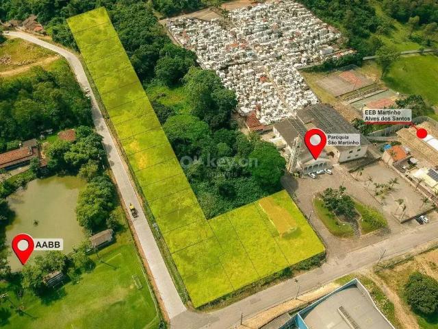 Terreno / Lote para Venda em Tubarão/SC São Martinho